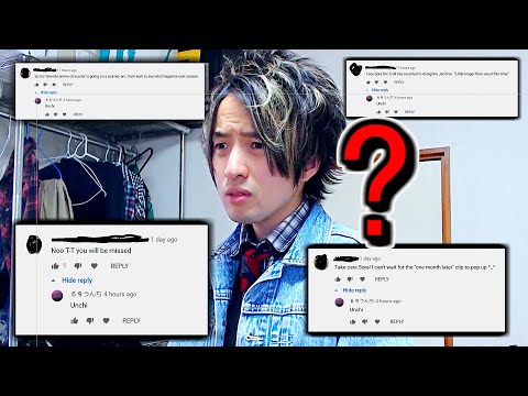 WHY IS THIS GUY SAYING POOP IN JAPANESE TO EVERY SINGLE COMMENT???