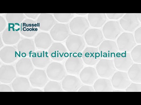 The new ‘no fault divorce’ law explained
