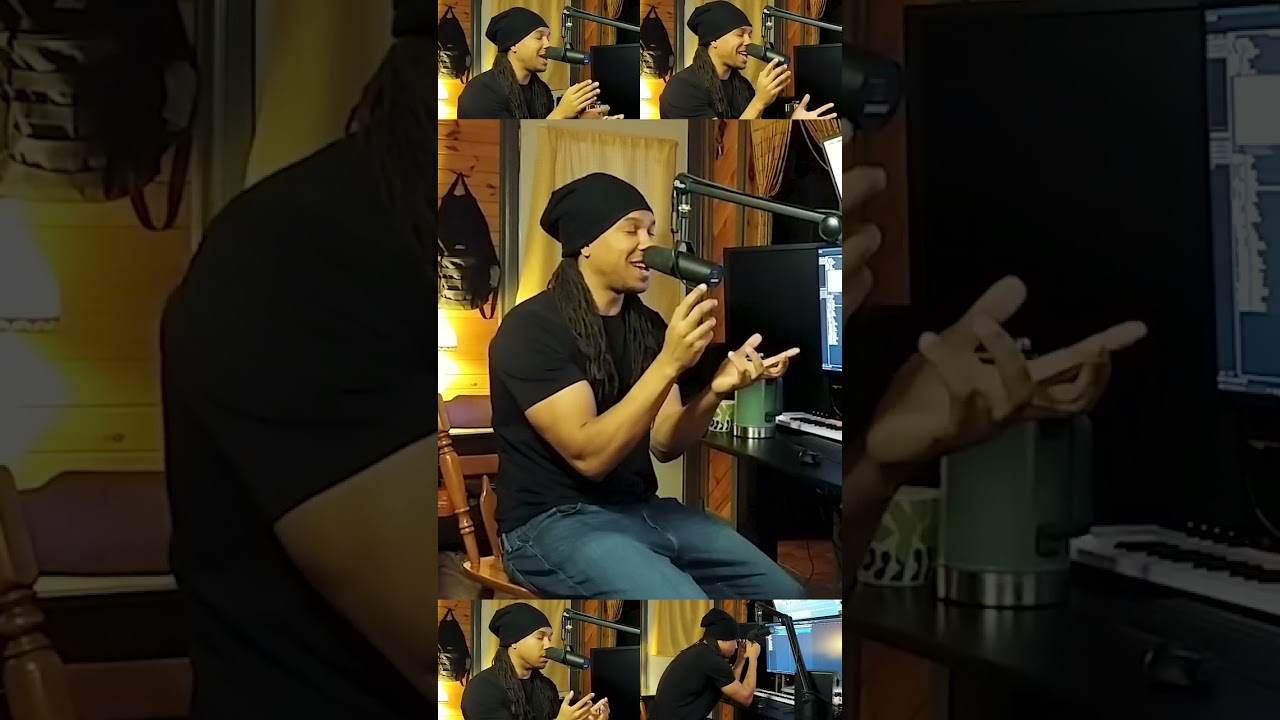 Daniel Hanson - Rigel (A Cappella Short)