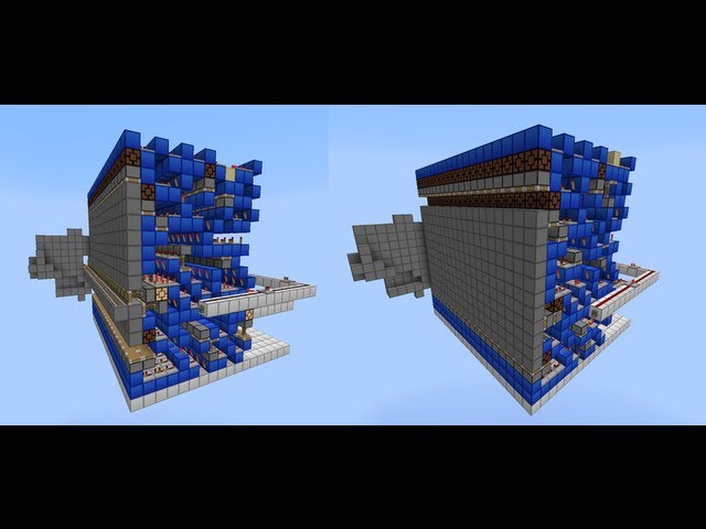 Minecraft: Hidden Railway Ledge (Perfect for Cliffs and Ravines ...