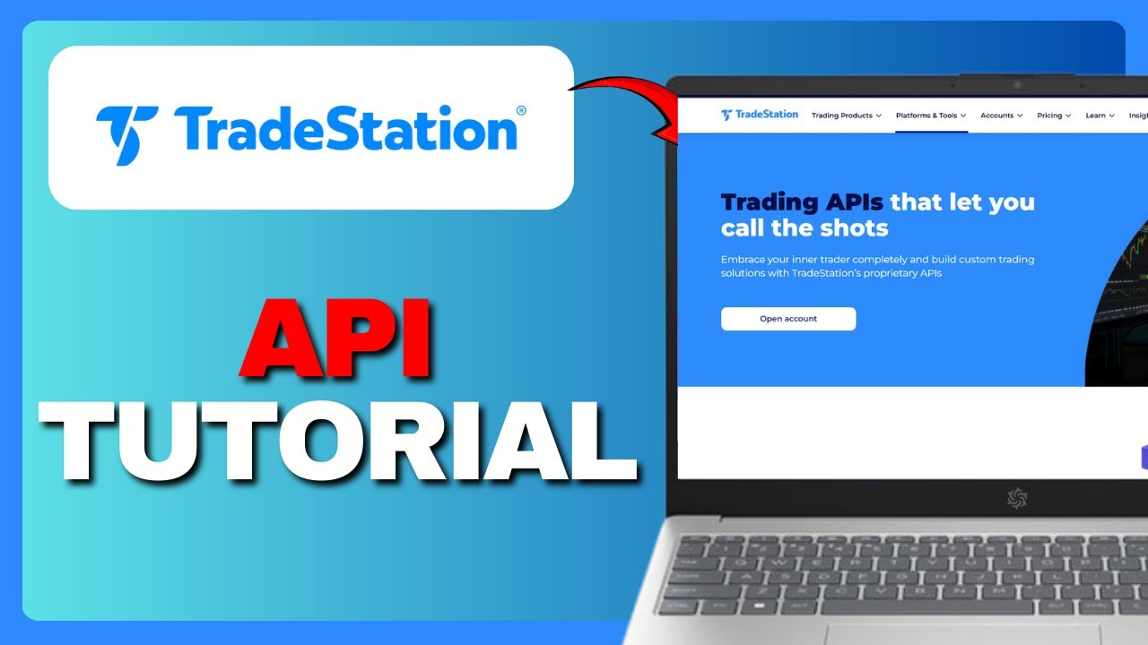 TradeStation API Tutorial (Full Guide) 2026!