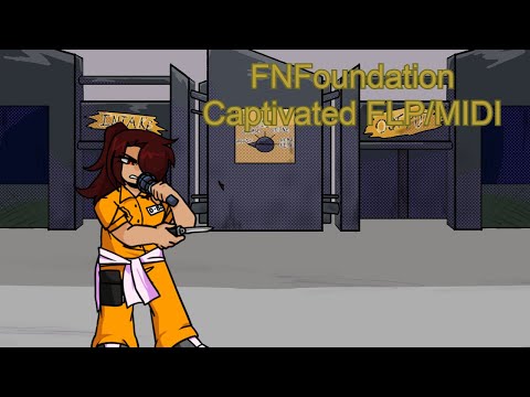 FNFoundation Captivated FLP/MIDI