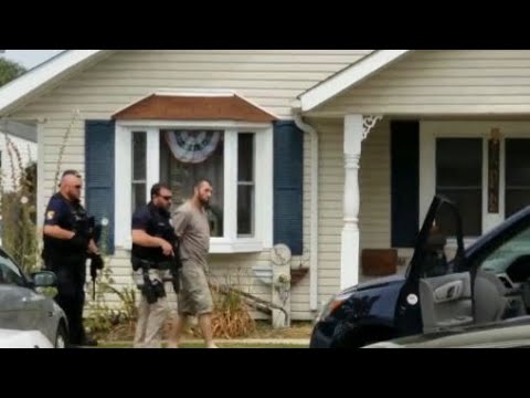 Inmate who escaped from southern Ohio jail caught in Circleville