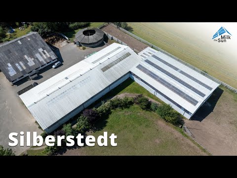 Silberstedt | Neubau Dachfläche | Milk the Sun GmbH