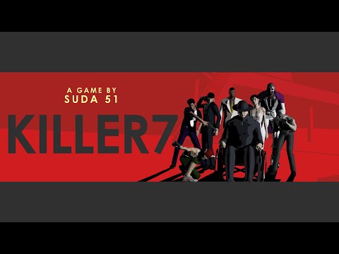 Steam Community :: killer7