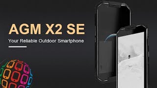 AGM X2 SE Black купити в інтернет-магазині: ціни на смартфон X2 SE Black - відгуки та огляди ...