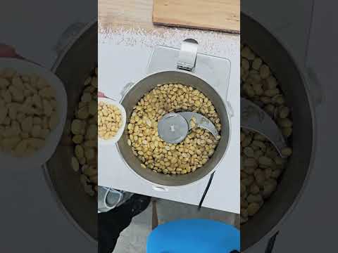 로보쿠페 블릭서로 콩국수? 콩냉면?! 만들어보기 #diy #kitchen #tools