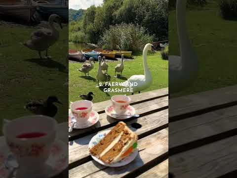 Best things to do in the Lake District. Places to visit in the Lake District National Park England