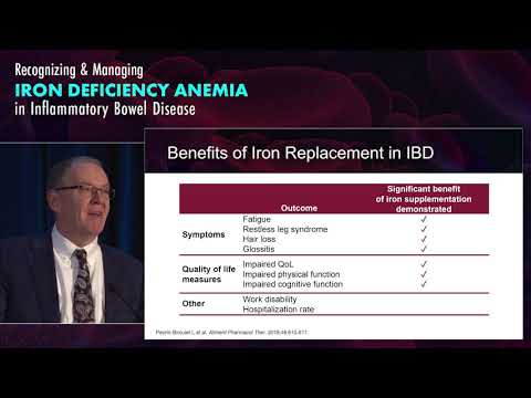Iron Replacement Therapy: What Are My Options?