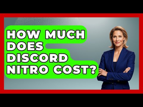 How Much Does Discord Nitro Cost? - Video Gamers Vault