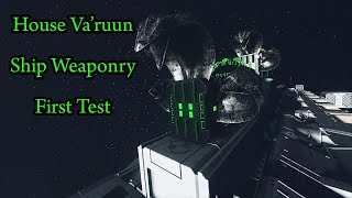 House Va'ruun Weapons Test - Turrets Only at Starfield Nexus - Mods and ...