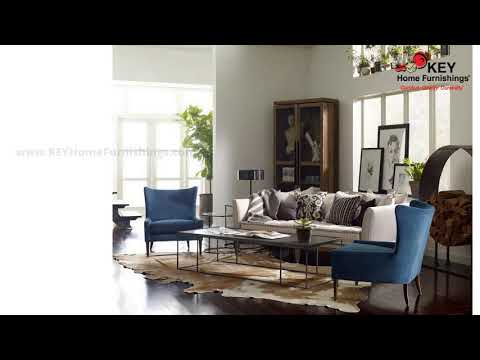 Four Hands Day Bed Sofa Light Sand CSD-0002 | KEY Home