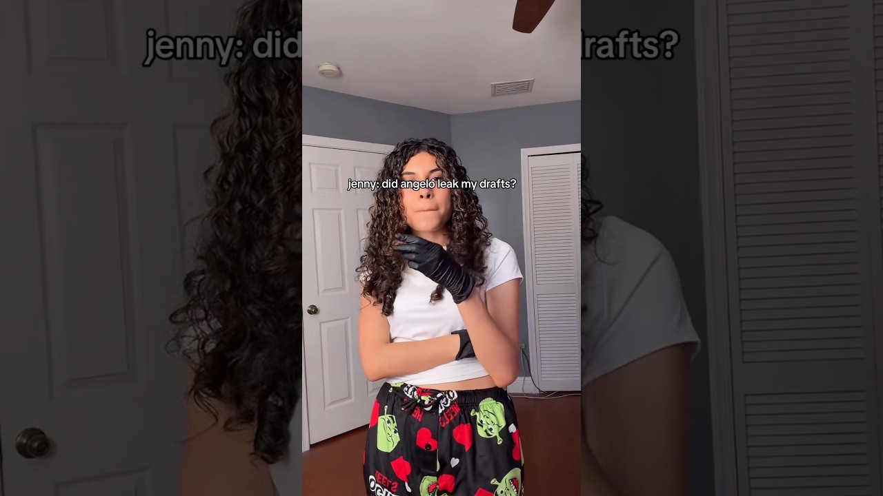 clipped by @jennysangelo on tiktok 🤪
