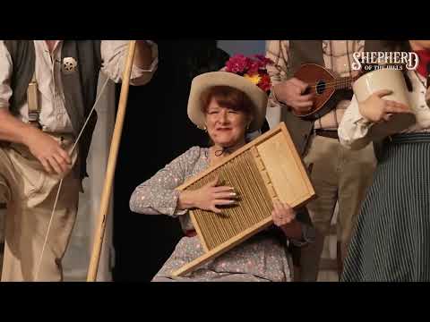 Whodunnit Hoedown Murder Mystery - Shepherd of the Hills Commerical