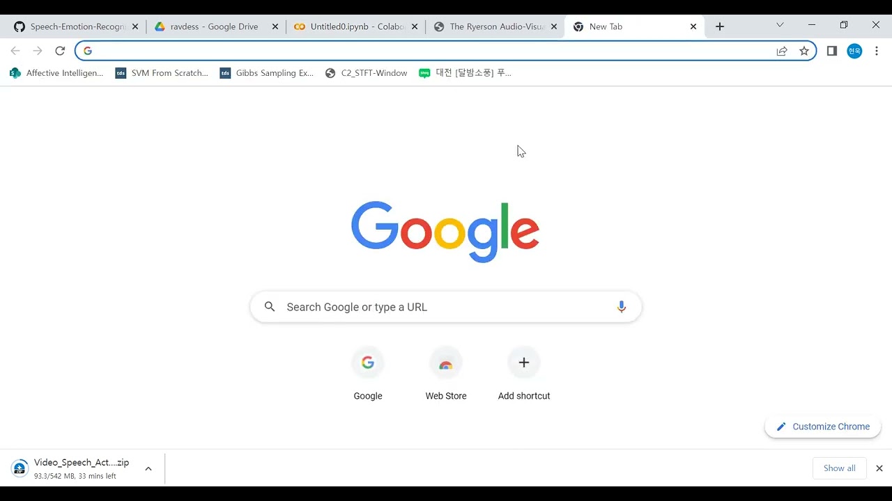 speech emotion recognition using deep learning | google colab example | Keras implementation