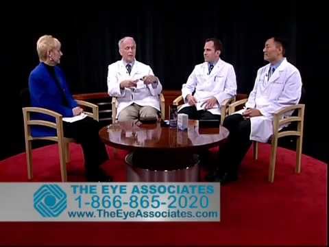 ABC 7's Sight for Life TV show - Dry Eye Disease