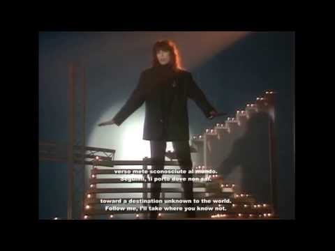 Alice - The Meaning of Desires (Park Hotel 1986) w Lyrics and English Trans.