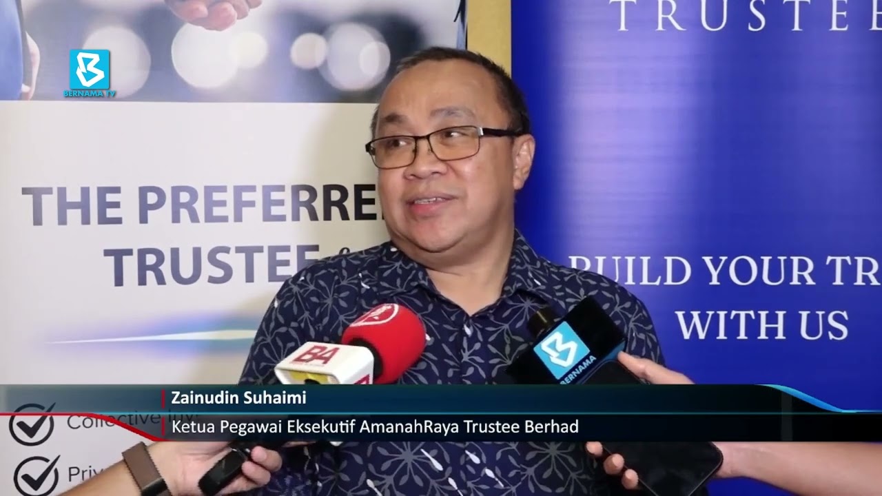 Amanahraya Trustees, Cokeeps bekerjasama majukan infrastruktur aset digital