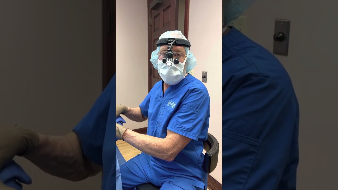 Mark Boerner MD is one of the few surgeons in the Treasure Valley performing face/neck lifts.