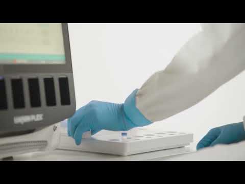 Reduce hands-on time with LIAISON PLEX®’s simple workflow
