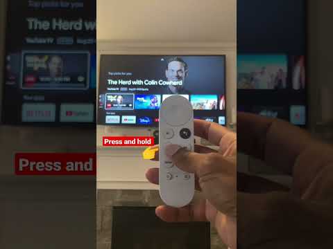 How to switch users on Chromecast with Google TV #shorts #madebygoogle #googletv #chromecast