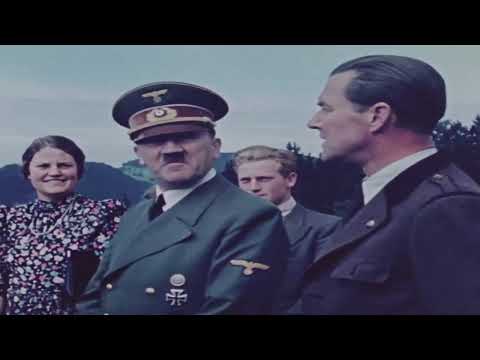 Hitler's Home Movies, Part 1(GI Journal extra content)