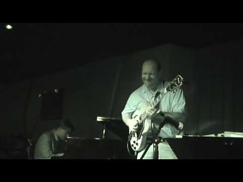 Black Dog Revisited Jam Recorded at Scat Jazz Lounge, Fort Worth, Tx. Oct, 2010