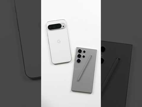 Google Pixel 9 Pro XL or Samsung Galaxy S24 Ultra? ????