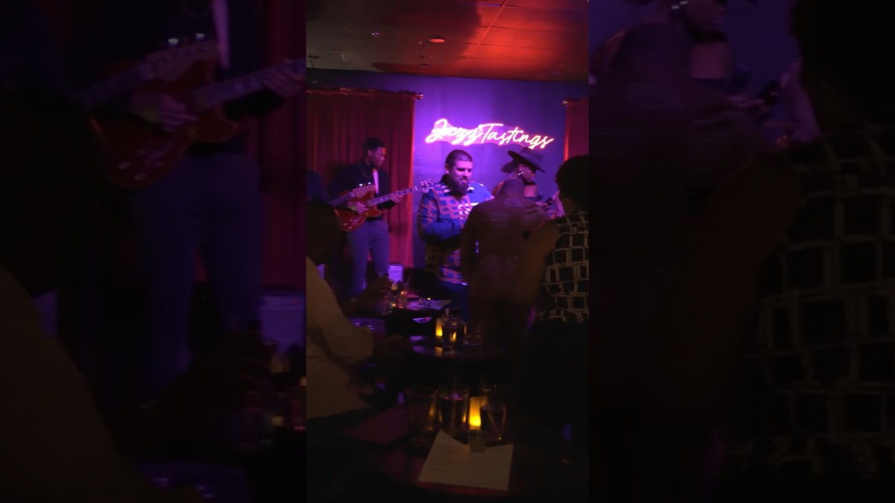 After 5 Band: Live @ Jazz Tastings | Orlando Fl