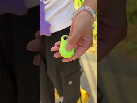 Mini Portable Smart Bluetooth GPS Tracker #homegadgetshaven #tracker