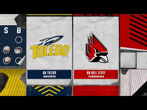 2025 MAC Baseball Tournament - Game 7: Toledo vs. Ball State