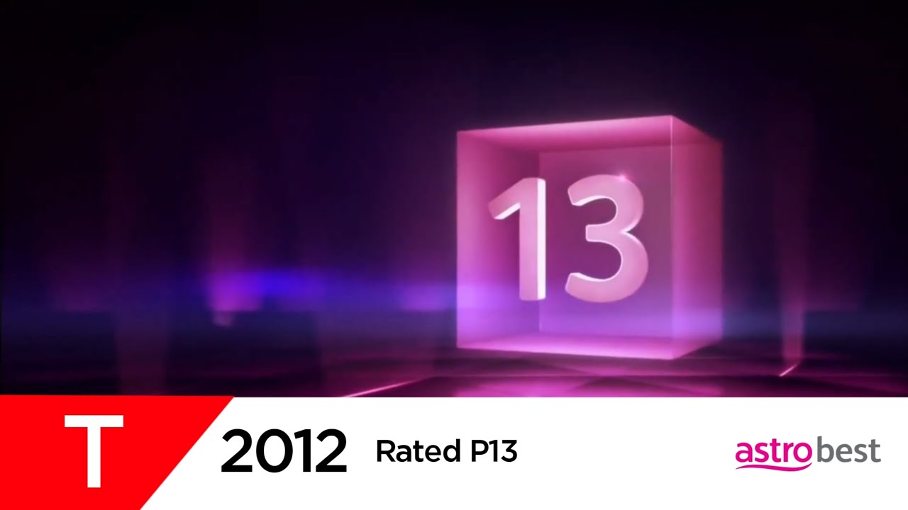Rated P13 (2012): Astro Best HD