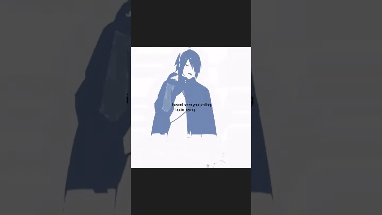 Catboy sasuke edit