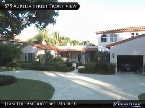 Sold home Old Floresta Boca Raton FL 33486 Call Jean-Luc 561-213-9008