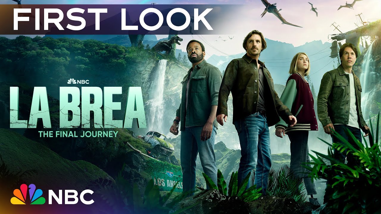 La Brea Season 3 First Look | NBC