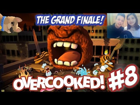 Steam Community :: Video :: Overcooked #8 - The Grand Finale! AKA "The ...