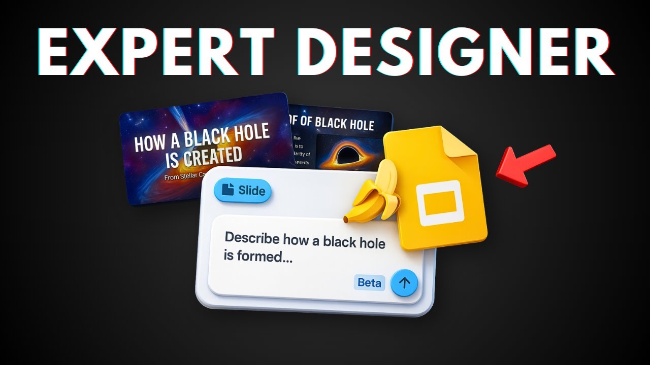 How to Create BRILLIANT Presentation Slides with AI in Google Slides