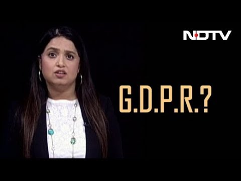 EU'S GDPR and You