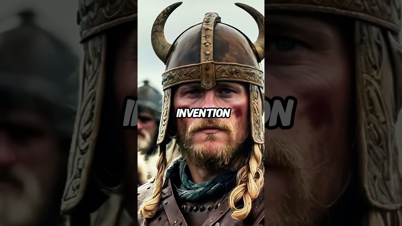 Viking Helmets: Hollywood LIE