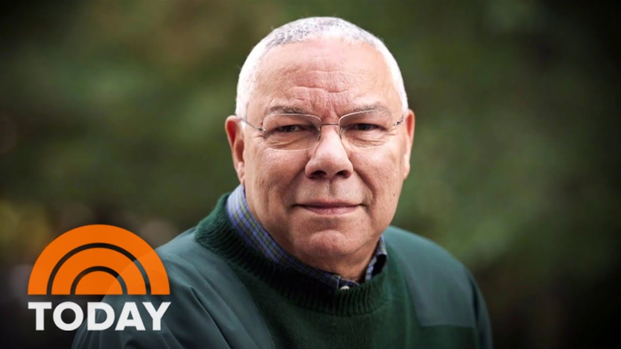 Colin Powell’s Legacy Lives On At City College Of New York School