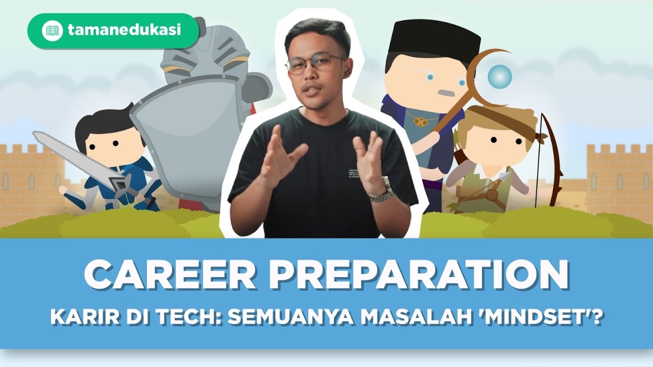 Cara Mengembangkan Diri Sambil Bekerja