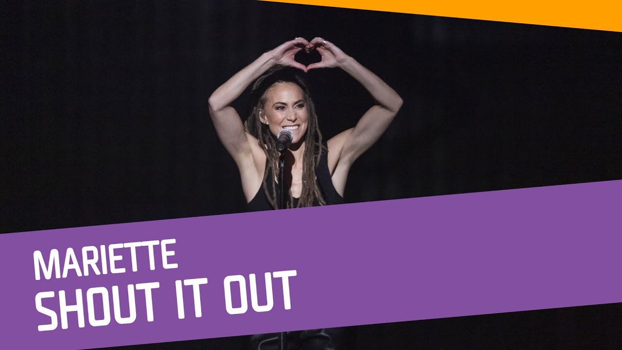 Melodifestivalen 2020: Mariette - "Shout It Out"