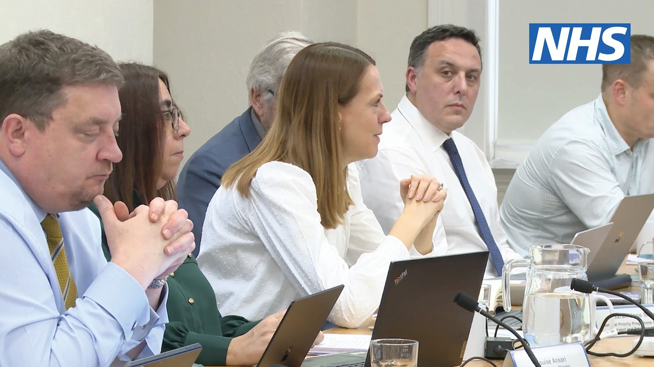 NHS England Board Meeting – 5 February 2026