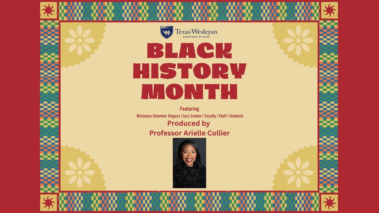 Black History Month Concert