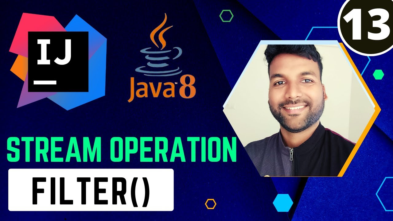 Java8 Stream filter() Method | Java8 Stream Tutorial