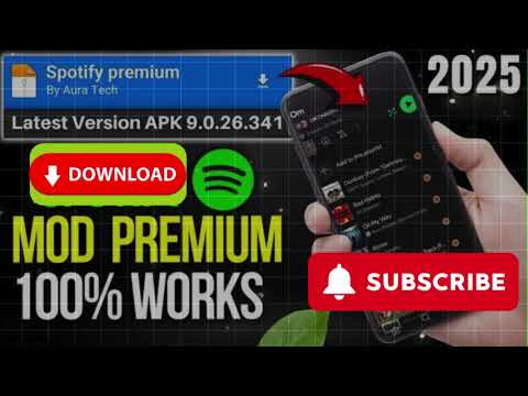Spotify mod apk 2025 premium | Spotify premium apk