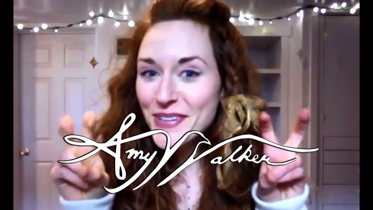 American Accent Essentials p2 | Amy Walker