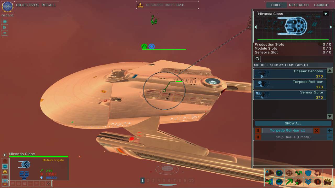 Mod Showcase: Star Trek: Continuum Remastered