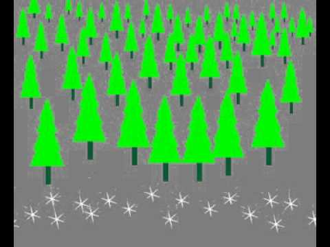 Creating a festive Flash video | davefcwp