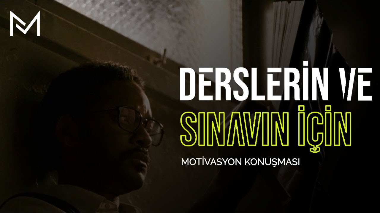 BAŞARACAKSIN - Ders Çalışma Motivasyon Videosu